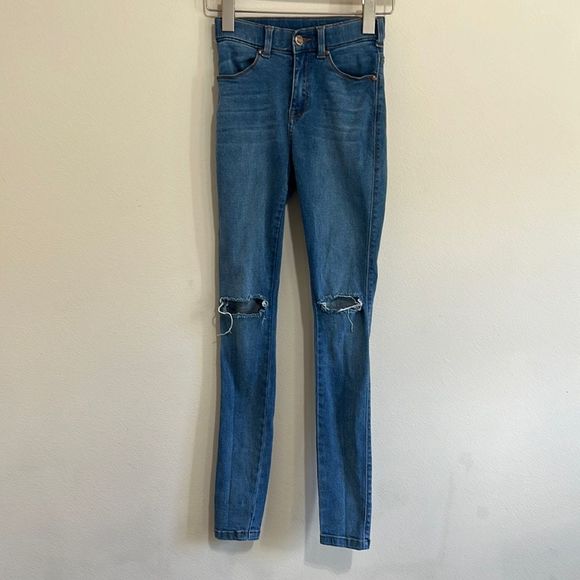 Dr. Denim | Jeans | Drdenimskinny Blue Jeans | Poshmark